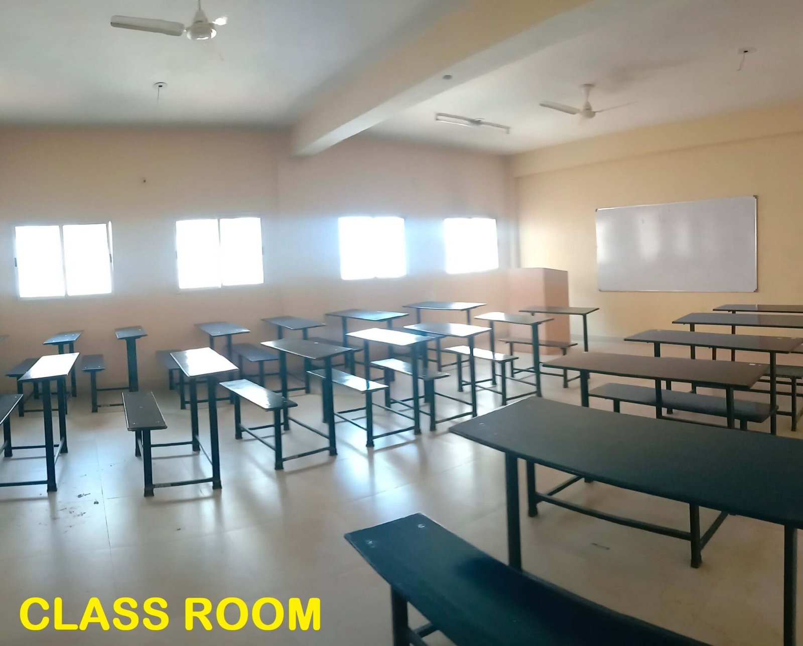 D. Pharmacy College Class Rooms in Ranchi | SKSMC Pharmacy
